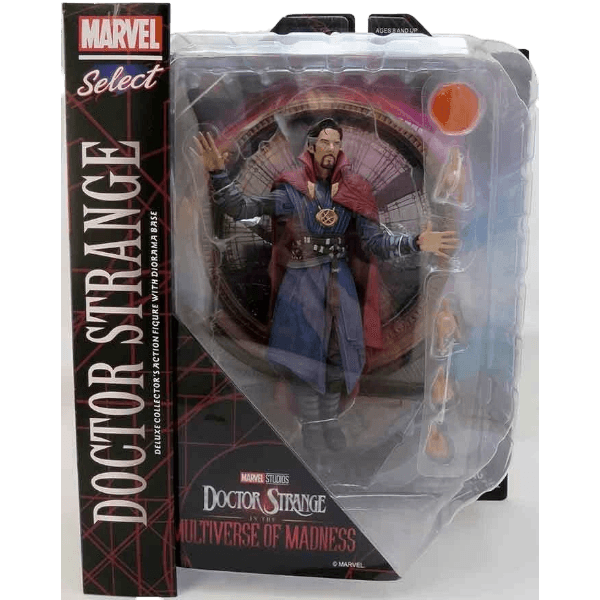 Doctor Strange-Multiverse Of Madness-Marvel Studios (deluxe collector ...